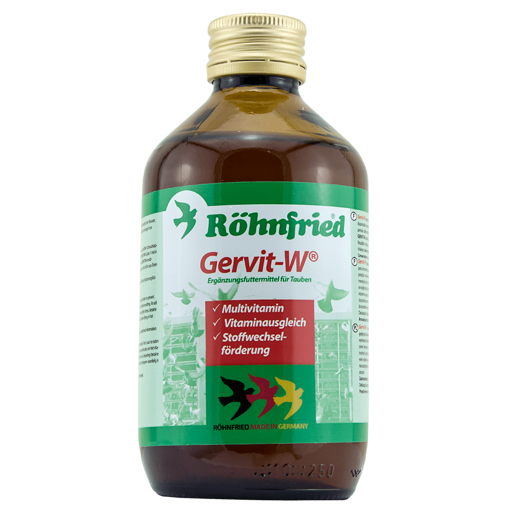 جرفيت-ف Gervit-W – Röhnfried